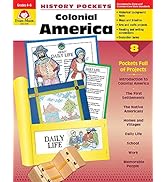 History Pockets: Native Americans, Grades 1-3: Evan Moor