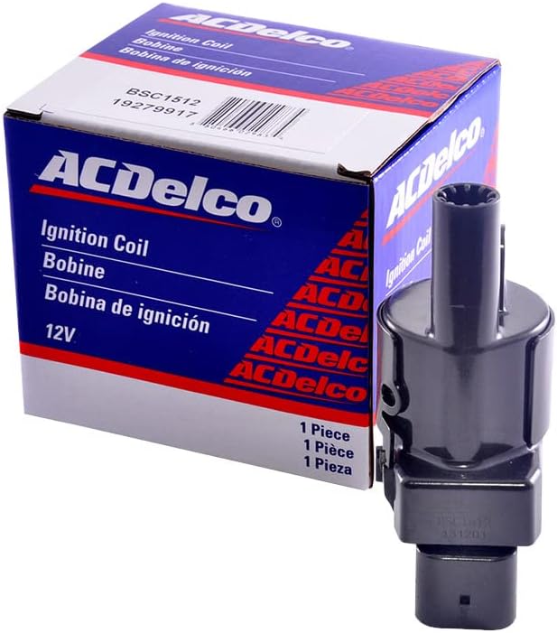 Amazon.com: OEM-ACD Ignition Coil BS-C1512 For 2005-2013 Buick Cadillac ...