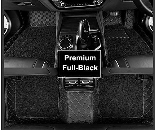 AutoClow/Premium 7D car mat Full Set for Hyundai Creta (Model: 2020 ...