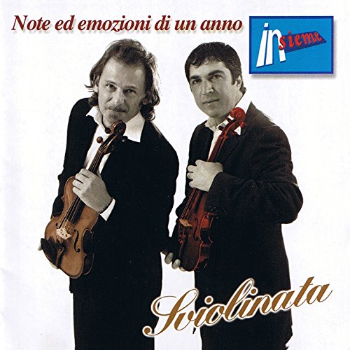 Amazon.com: Sviolinata (Note ed emozioni di un anno insieme) : Angelo ...