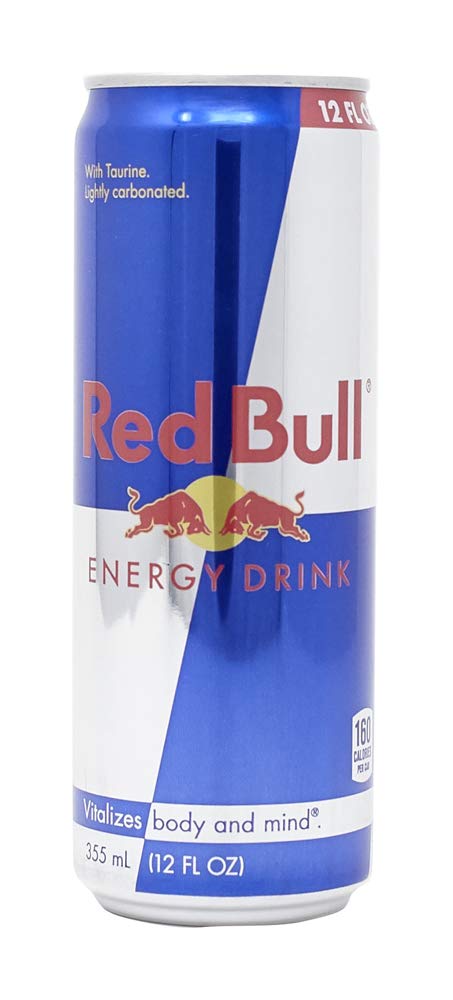 Buy Red Bull Energy Drink, 12 fl oz Online at desertcartINDIA