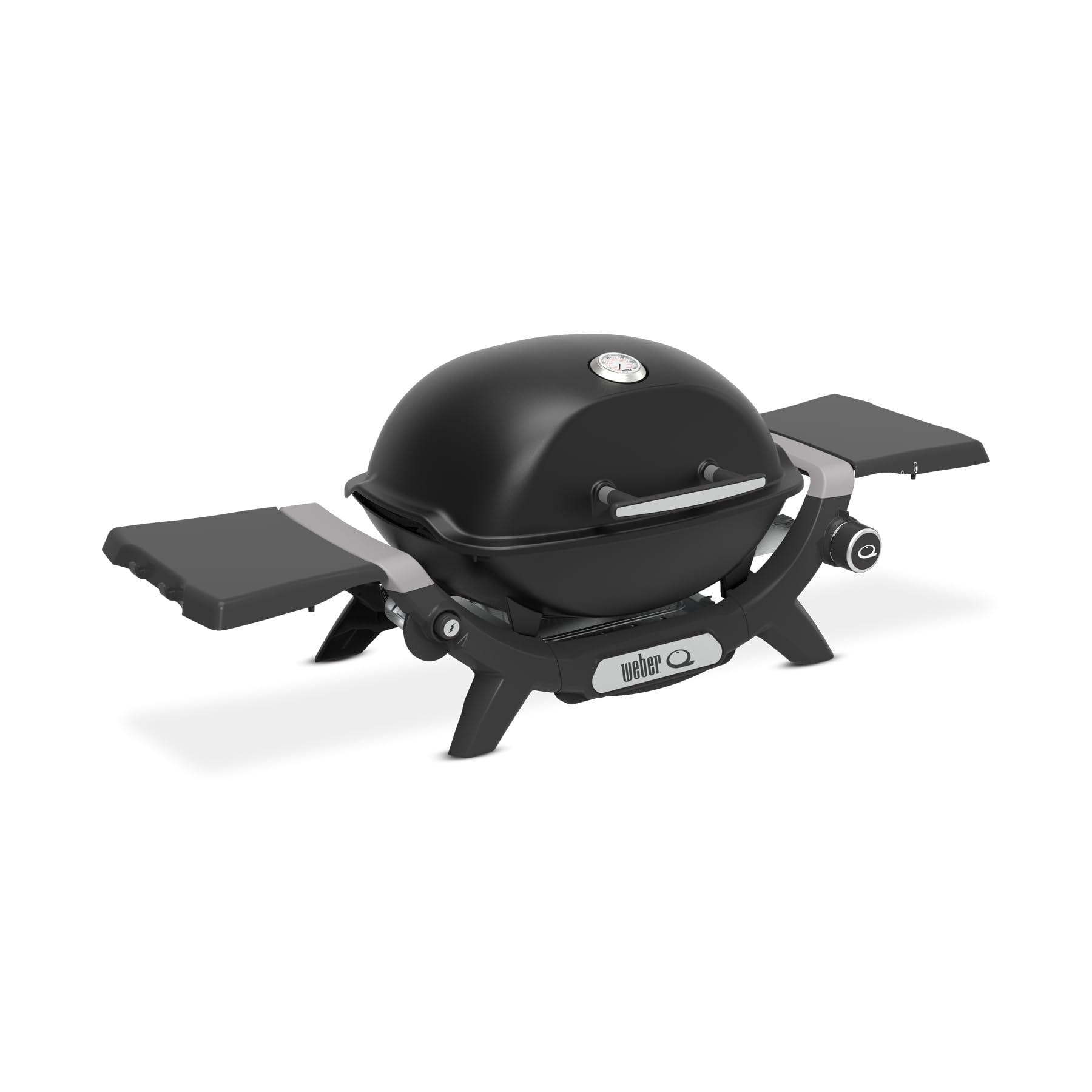 Weber Premium Baby Q Gas BBQ (Q1200N - Latest 3rd Generation ...