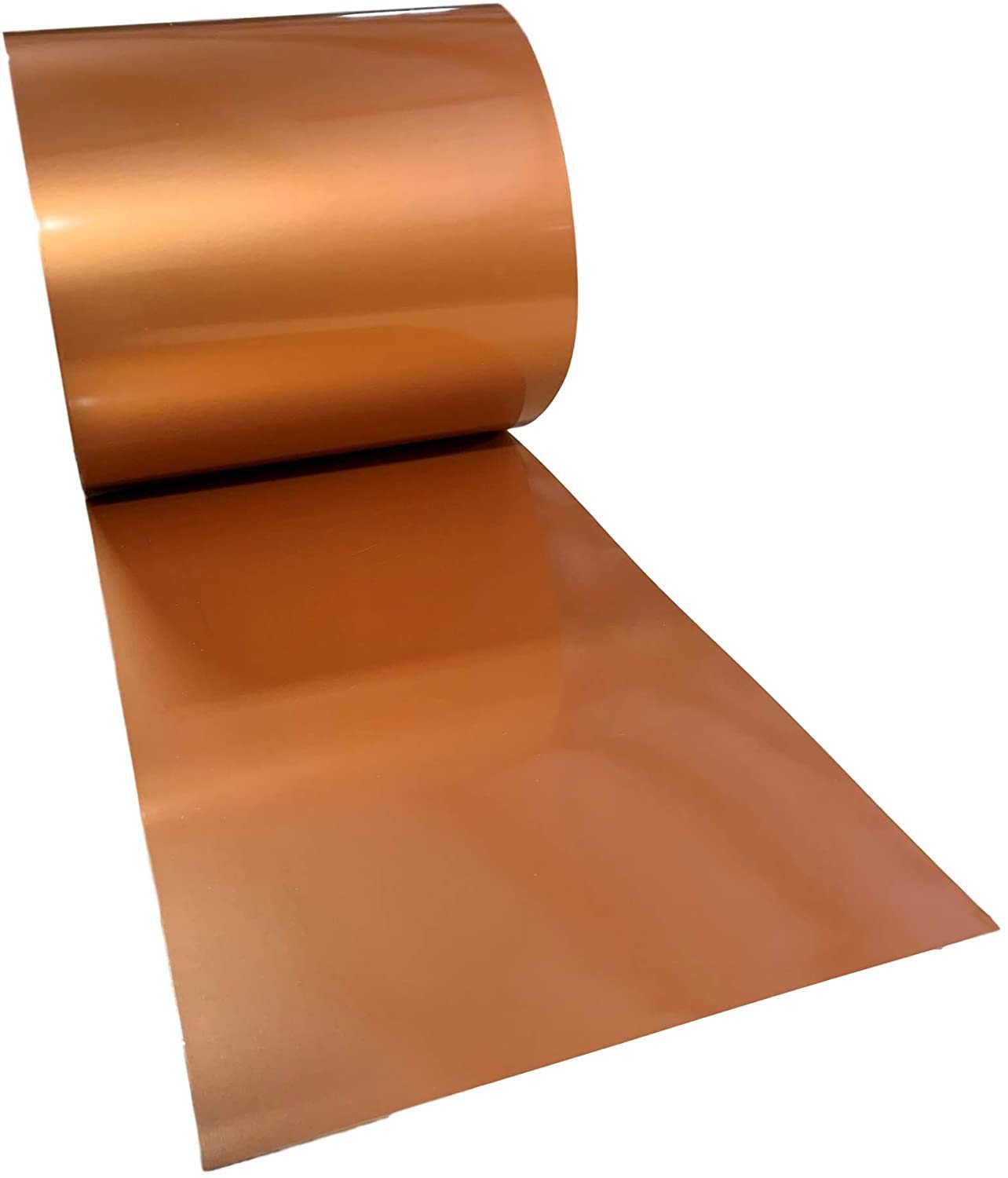 Shiny Copper Sheet