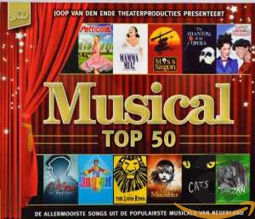 Musical Top 50: Musical: Amazon.in: Music}