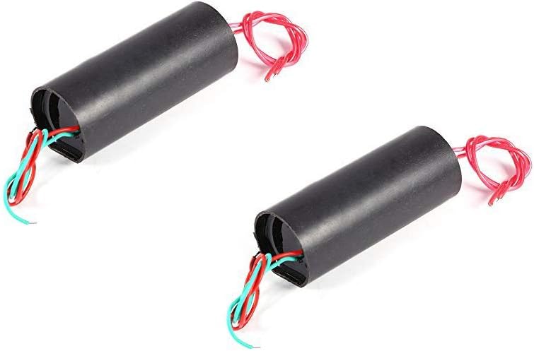 Amazon.com: High Voltage Generator Module DC6-12V to 1000kV Boost Step ...
