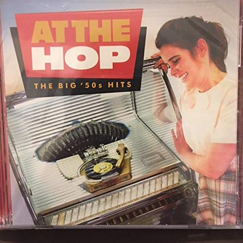 - At The Hop: The Big '50s Hits (CD, 2015) - Amazon.com Music