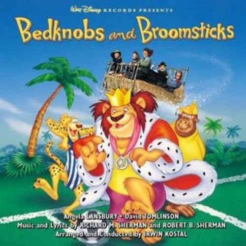 Bedknobs & Broomsticks | Amazon.com.br