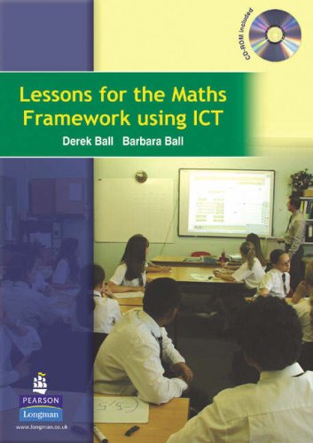 Lessons for Maths Framework Teachers Notes and CD ROM: اشتري اون لاين ...