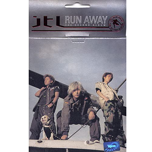 Play Run Away by JTL on Amazon Music
