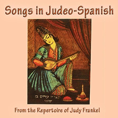 Amazon.com: Songs in Judeo-Spanish : Judy Frankel: Digital Music