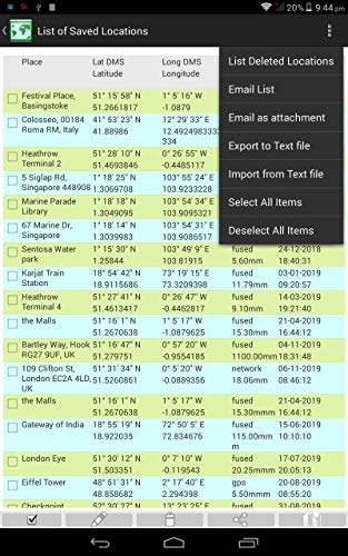 Get Geo-Coordinates - App on Amazon Appstore