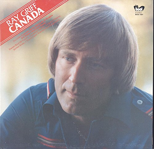 Amazon.com: Ray Griff: Canada LP VG++/NM Canada Boot BOS 7201: CDs & Vinyl