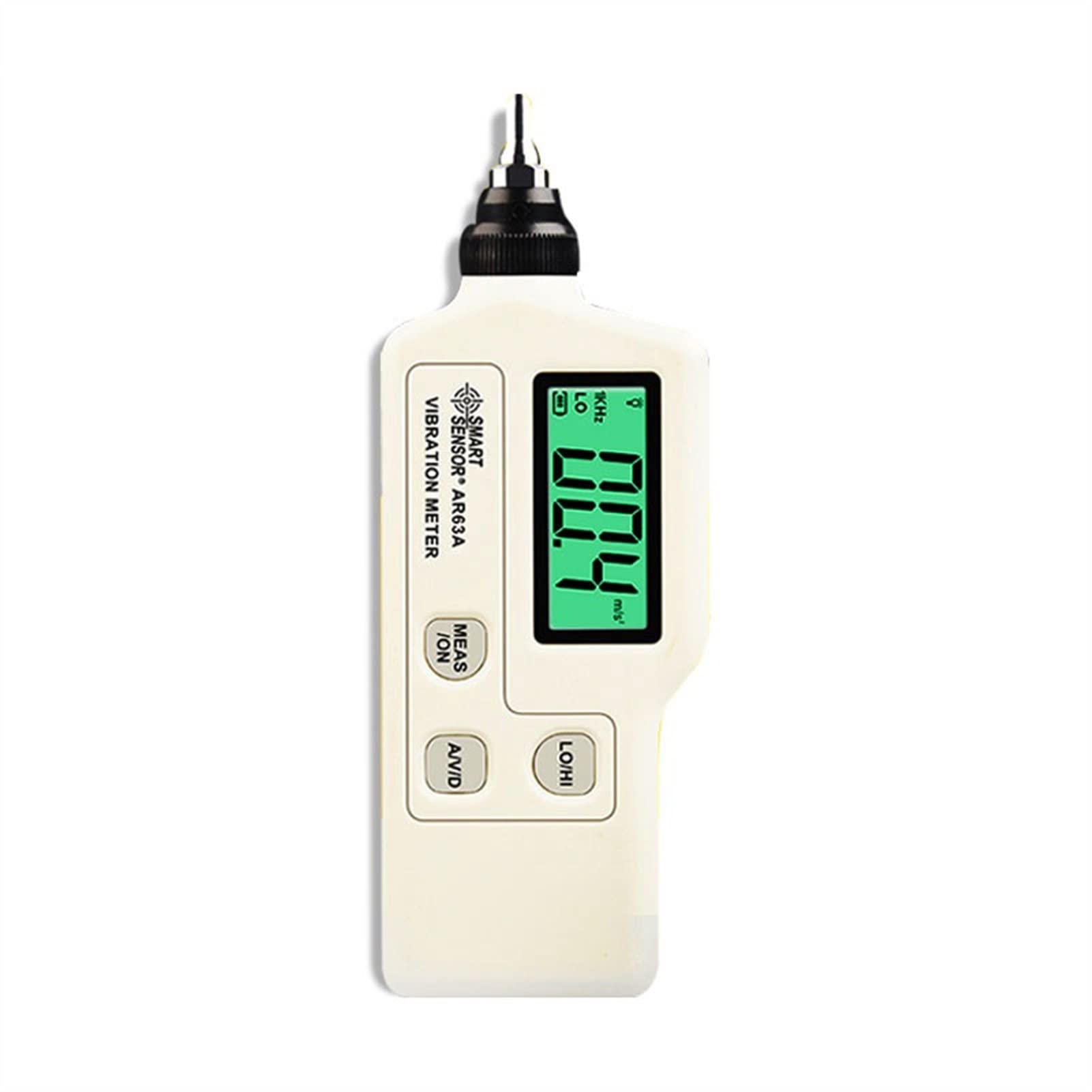 Portable Vibration Meter Vibration Meter High Precision Mechanical ...