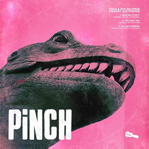 Amazon MusicでPinchのOld Friendsを再生する