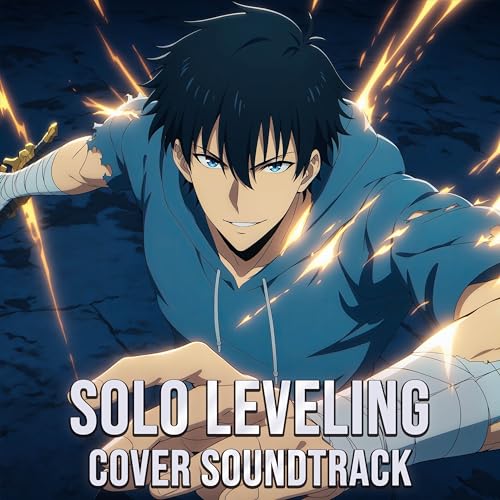 Solo Leveling Main Theme song by Hurakion from Solo Leveling (Cover ...