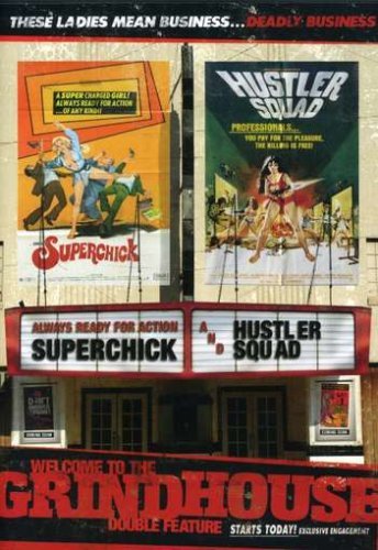 Amazon.com: Welcome to the Grindhouse (Superchick / Hustler Squad) by Joyce Jillson : Movies & TV