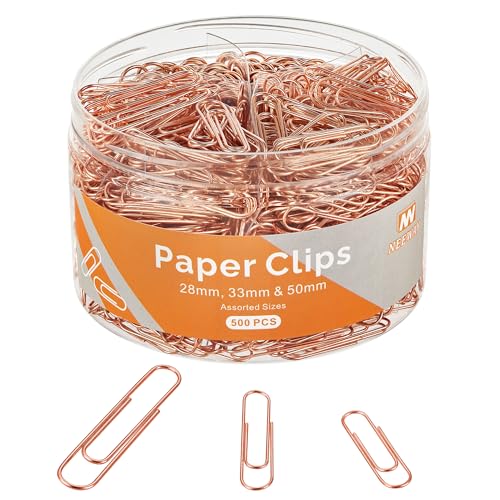 Amazon Best Sellers: Best Binder & Paper Clips