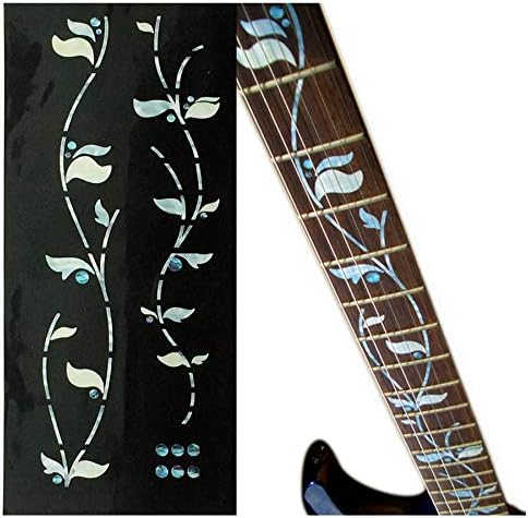 Amazon.com: Jockomo Tree of Life Custom Guitar Inlay Sticker