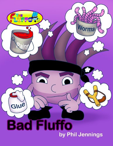 Bad Fluffo (The Fluffos Book 5) eBook : Jennings, Phil: Amazon.in ...