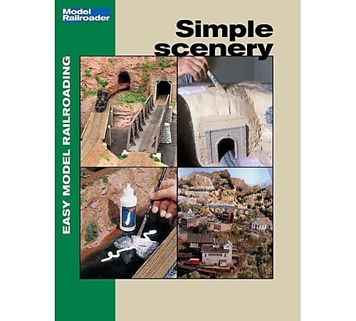Simple Scenery (Easy Model Railroading): Hansen, Lawrence ...