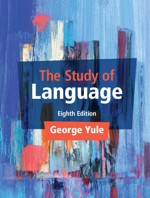 Amazon | The Study of Language (English Edition) [Kindle edition] by ...
