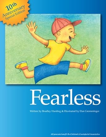 Amazon.com: Fearless eBook : Harding, Bradley, Gremminger, Dan: Books