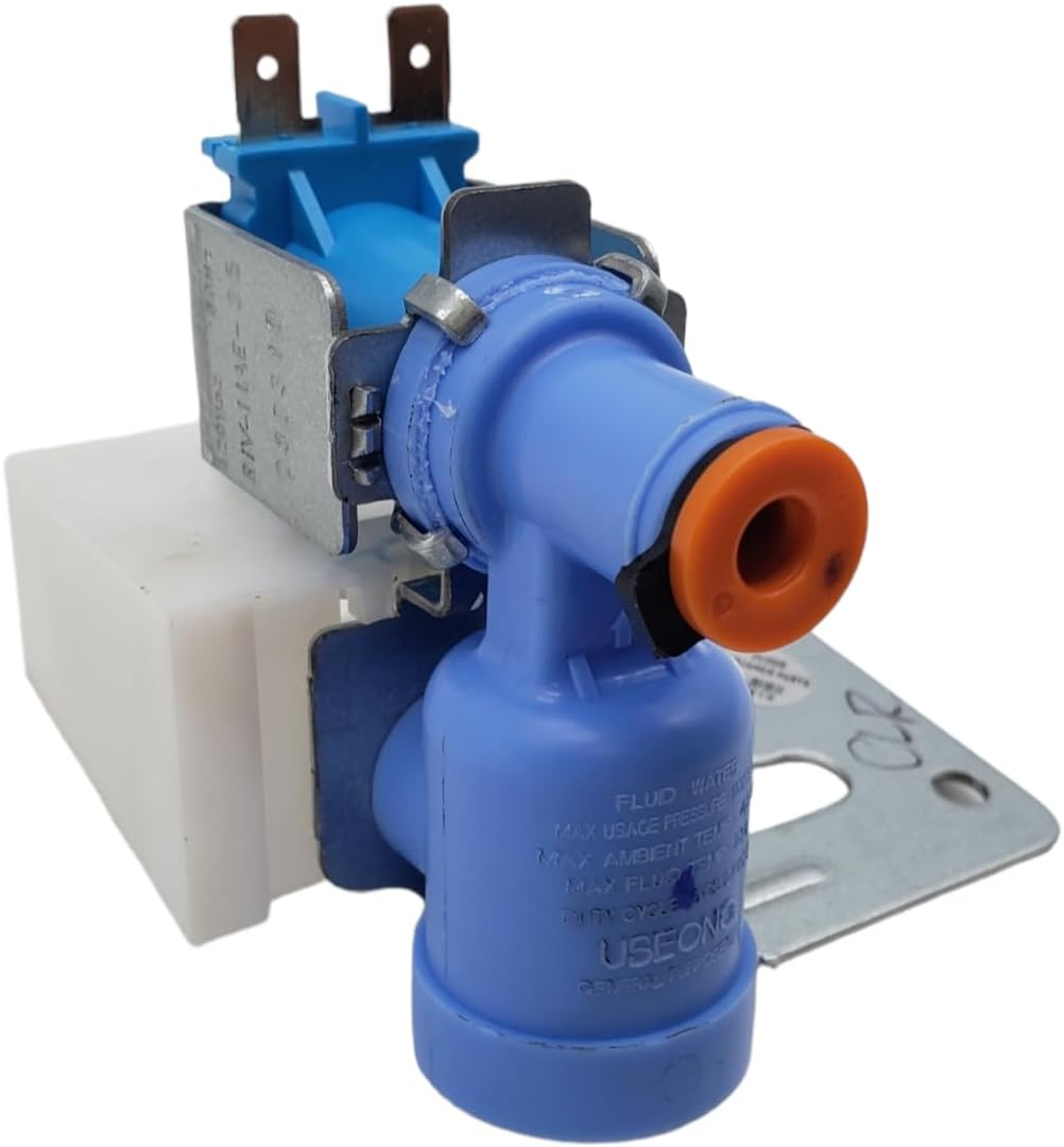 Amazon.com: WR57X26303 for GE Inlet Valve & Guard 4468552 : Appliances