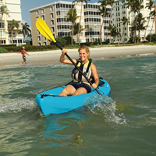 Emotion Spitfire Sit-On-Top Kayak - Yakassault.com