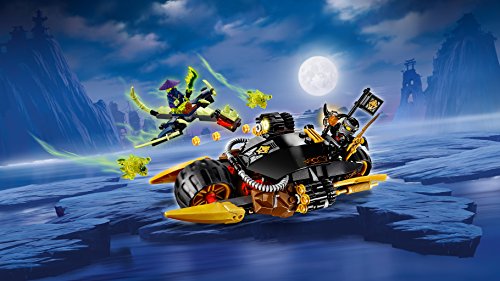 Lego 70733 LEGO 70733 Ninjago Blaster Bike - BricksBuyer.com
