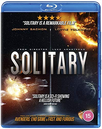 Solitary [Blu-ray]: Amazon.de: Johnny Sachon, Lottie Tolhurst, Brian ...