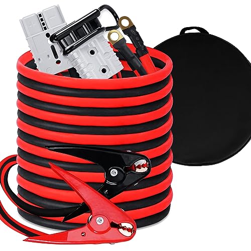 Walmart Jumper Cables – The 15 best products compared - Your Motor Guide