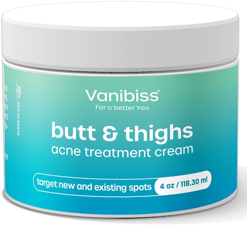 Vanibiss Butt Thighs Acne Treatment Cream Butt Acne Clearing Cream vanibiss-butt-thighs-acne-treatment-cream-butt-acne-clearing-cream