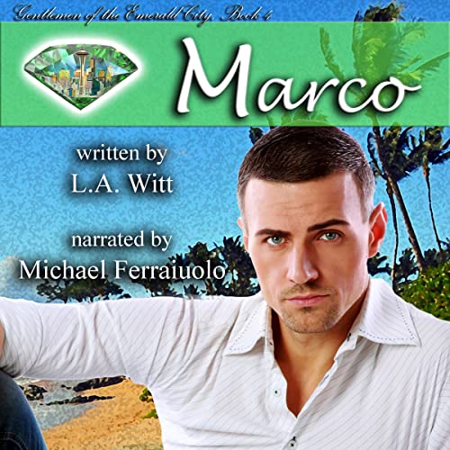 Amazon.com: Marco: Gentlemen of the Emerald City, Book 4 (Audible Audio ...