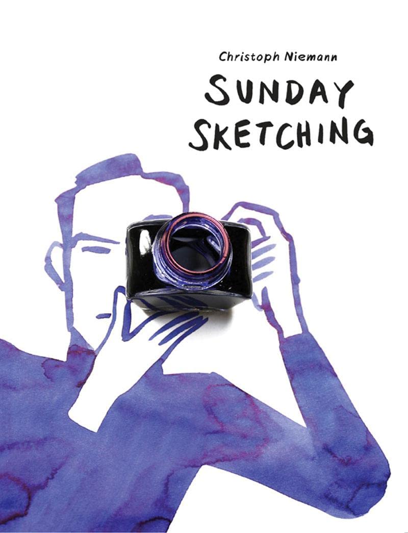 Sunday Sketching: The Creativity of Christoph Niemann: Niemann ...