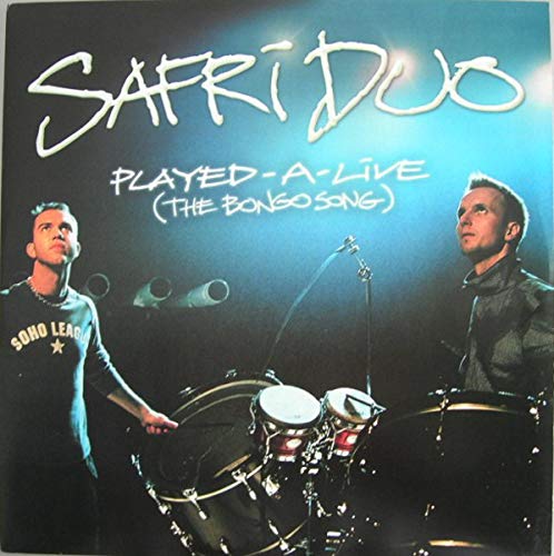 Played-A-Live : Safri Duo, Savery Uffe: Amazon.fr: CD et Vinyles}