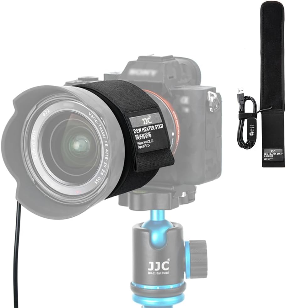 Amazon.com : NEEWER USB Lens Heater, 20"/500mm Lens Warmer for DSLR ...