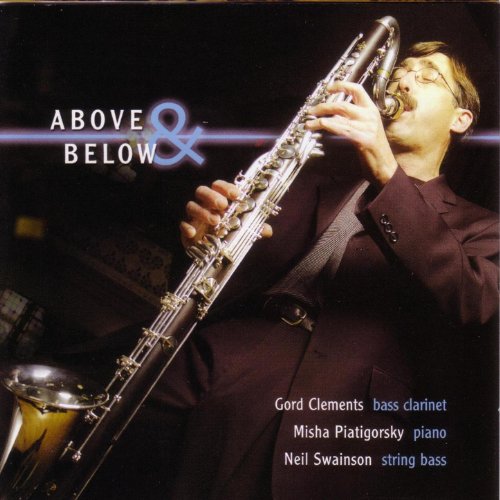 Play Above & Below by Gordon Clements on Amazon Music