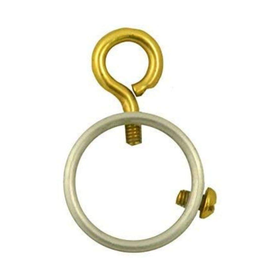 Amazon.com : Gettysburg Flag Works Gold Finished Aluminum Attachment ...