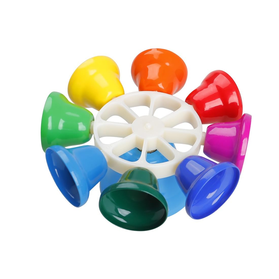 Snapklik.com : LANDTOM Orff Childrens Percussion Instrument, Hand Bells ...