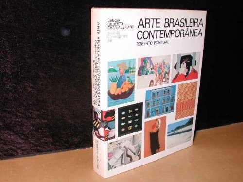 Arte Brasileira Contemporânea [Brazilian Contemporary Art]: Pontual ...