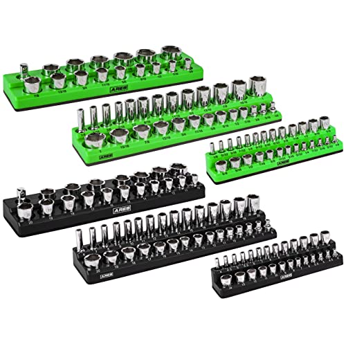 Top 10 Best Socket Organizer For Toolbox : Reviews & Buying Guide - Katynel