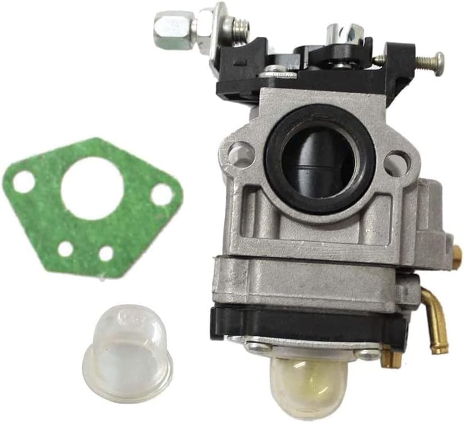 Amazon.com: HURI Carburetor with Primer Blub Gasket for Shindaiwa EB802 ...