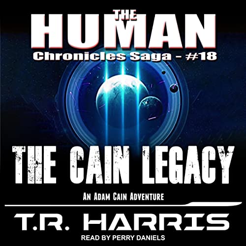 Amazon.com: Cain Legacy: Alien Games Trilogy Book 2 (Human Chronicles ...