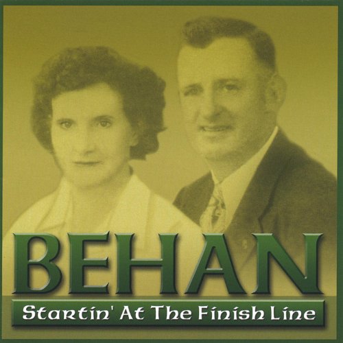 Amazon.com: Startin' At The Finish Line : Behan: Digital Music