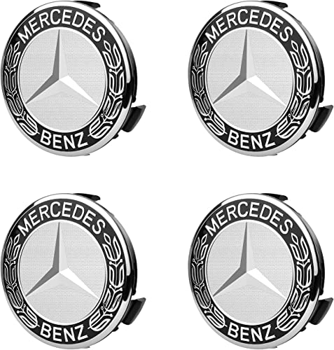 Die besten Mercedes Nabendeckel - Für alle Modelle & Radgrößen