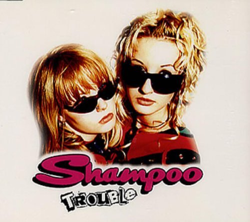 CD Single - Trouble by Shampoo (1994-10-11) - Amazon.com Music