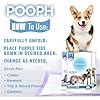 Amazon.com: POOPH®️ Potty Pads™️ for Puppies to Senior, Sick, or ...