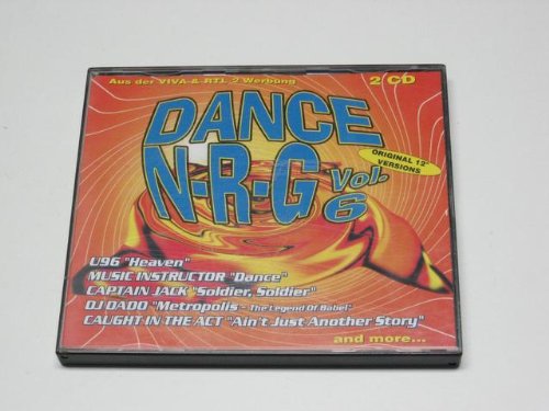 Amazon.com: Dance Nrg 6: CDs & Vinyl
