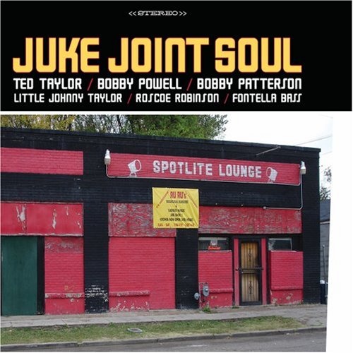 Various Artists - Juke Joint Soul - Amazon.com Music