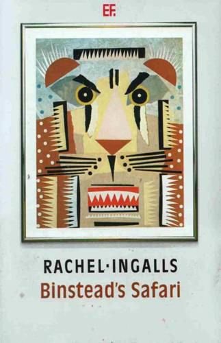 Amazon.co.jp: Binstead's Safari (Everyman Fiction) : Ingalls, Rachel: 洋書